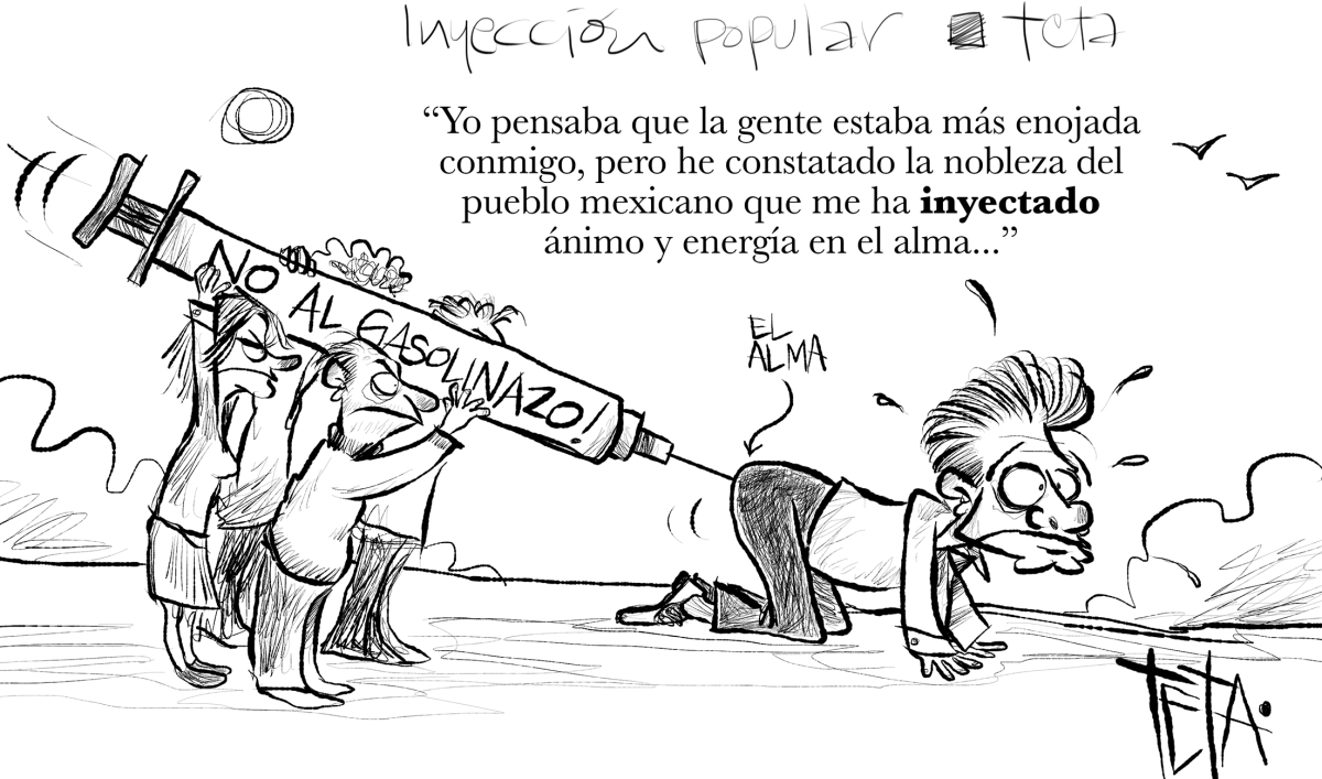 Inyección popular – OM
