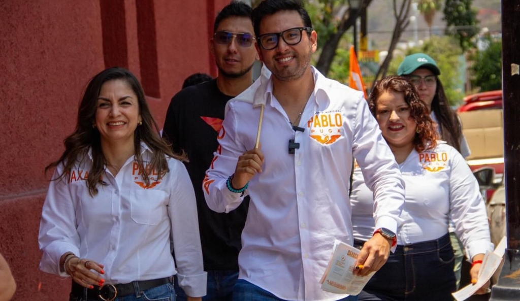 Revocan candidatura de Pablo Puga a la Presidencia Municipal de Oaxaca – OM